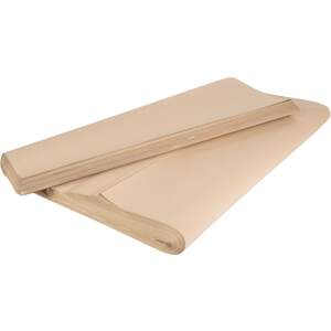 Transpal® 900 x 1150mm Pure Kraft Paper | Ruffles Packaging